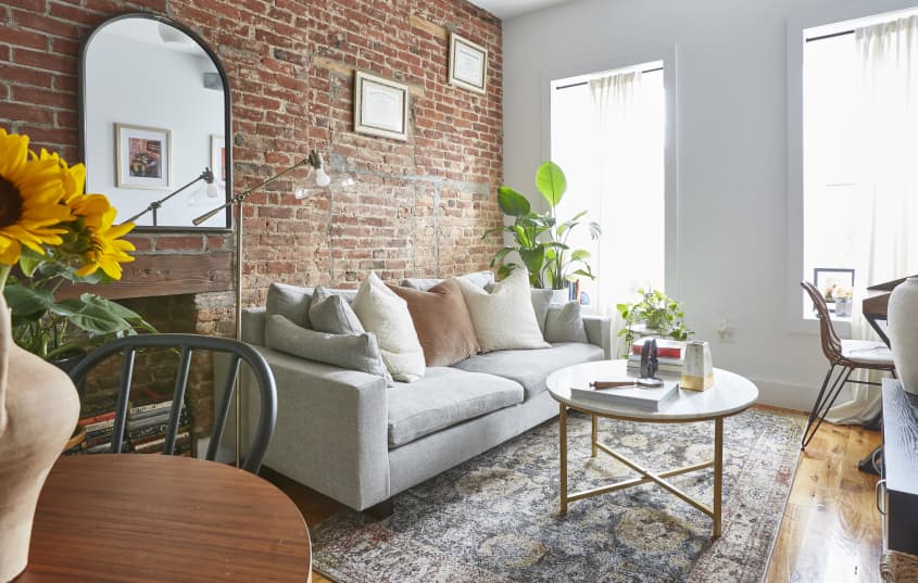 400-Square-Foot Brooklyn One-Bedroom Apartment Tour Photos | Apartment Therapy